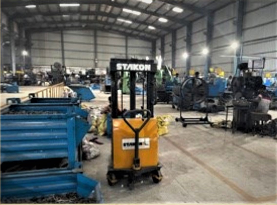 Fastener Manufacturing Infrastructure | Jaikara Fasteners