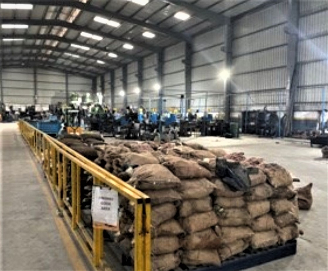 Fastener Manufacturing Infrastructure | Jaikara Fasteners