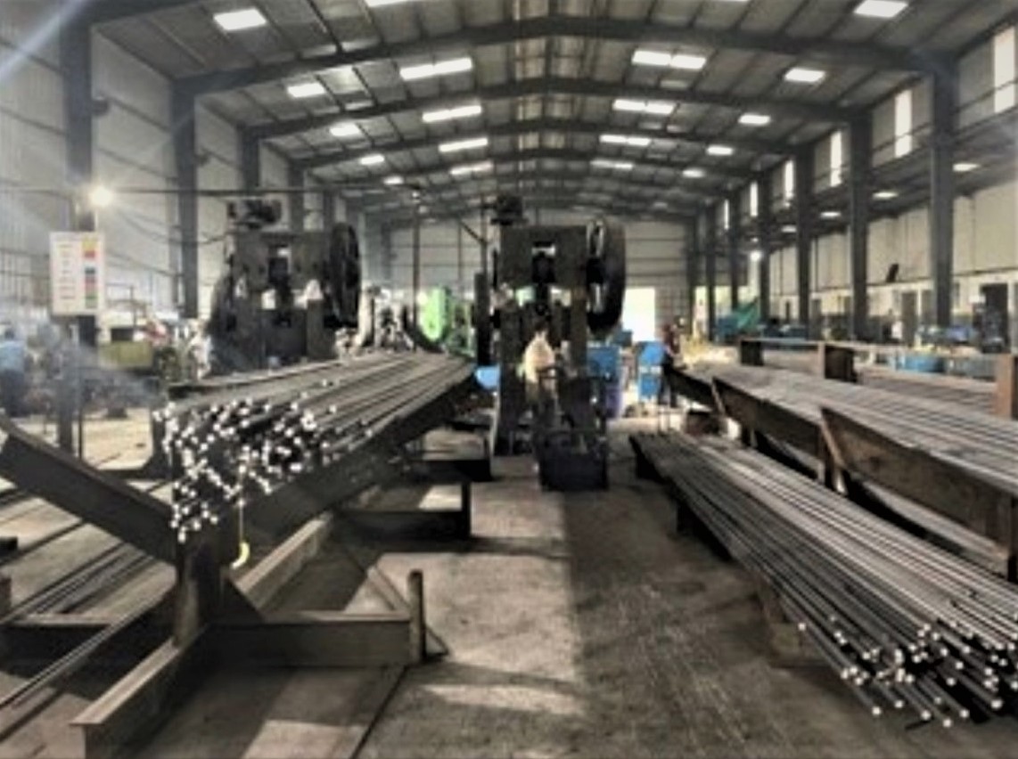 Fastener Manufacturing Infrastructure | Jaikara Fasteners